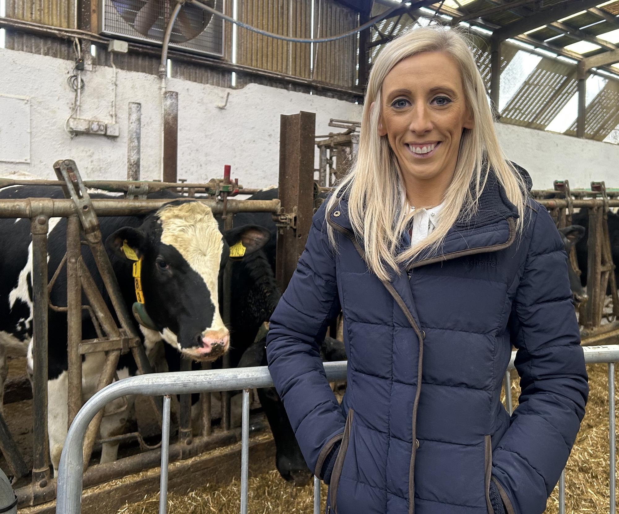 Carla Lockhart MP warns £4m TB eradication fund must be spent wisely ...