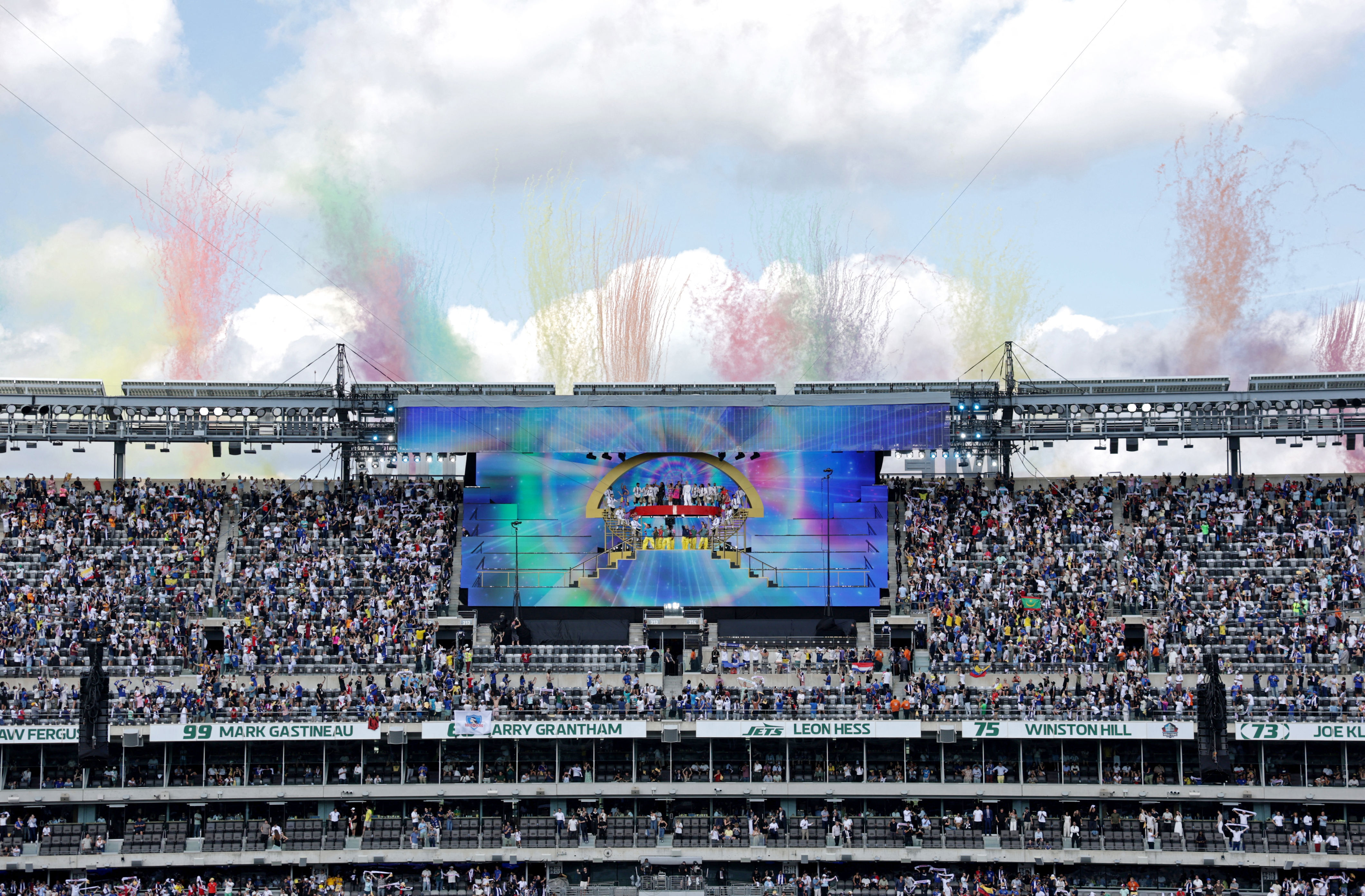 FIFA World Cup 2026 talking points: NFL-style half-time show, kits and more