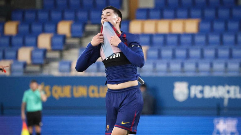 Otro canterano prometedor que arrancará la pretemporada con Flick