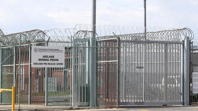 Prison inmate escapes, returns with booze