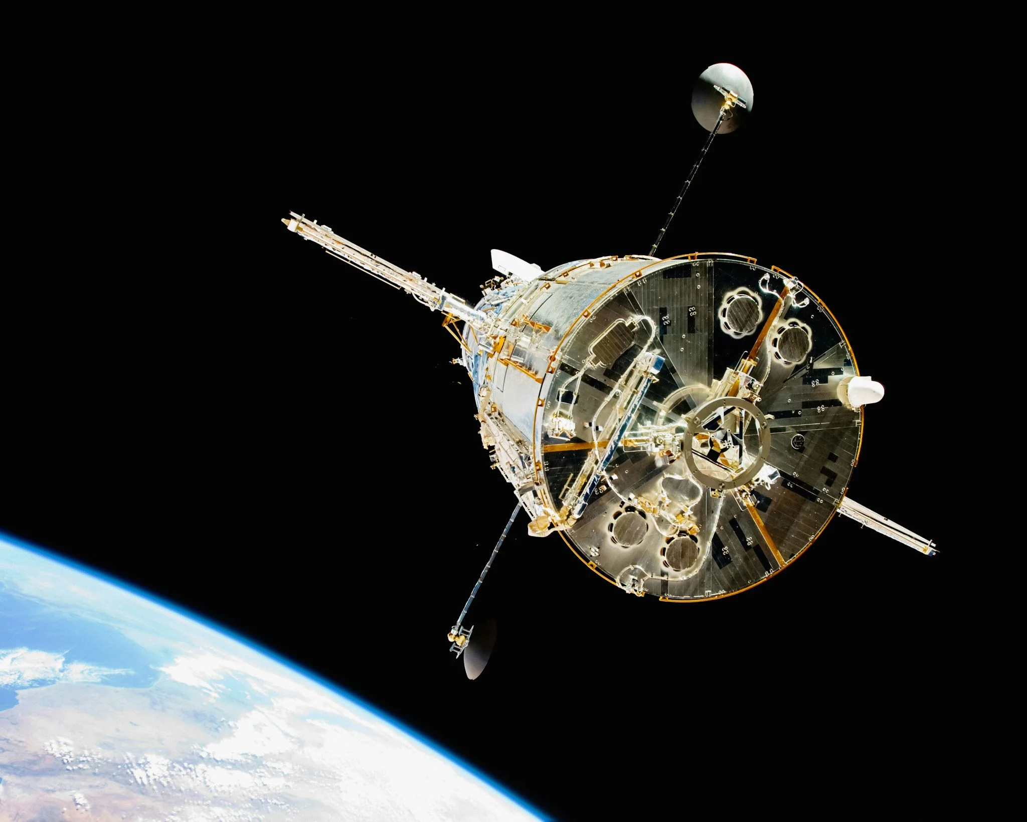 La NASA confirma el lanzamiento del telescopio Nancy Grace Roman para ...