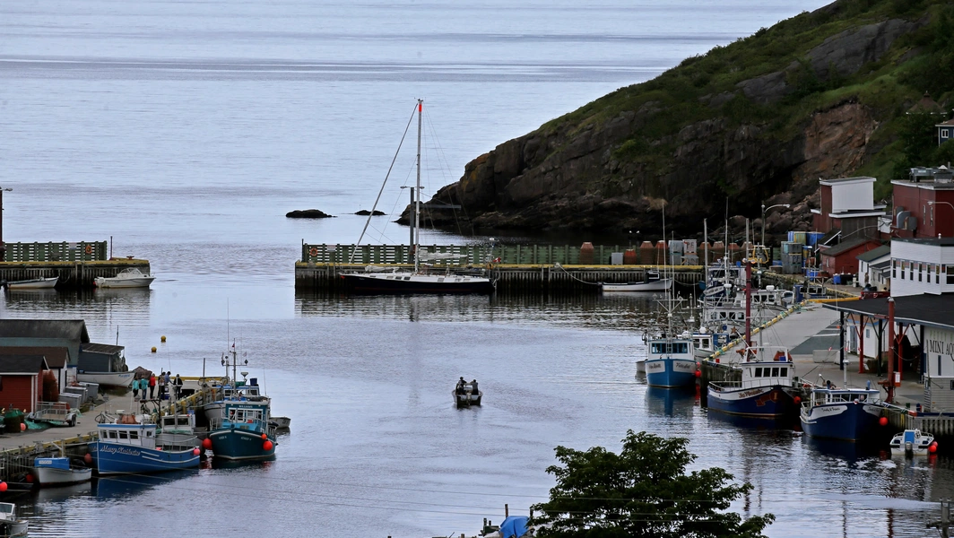 Botwood eyes $180M port upgrade to draw cruise ships