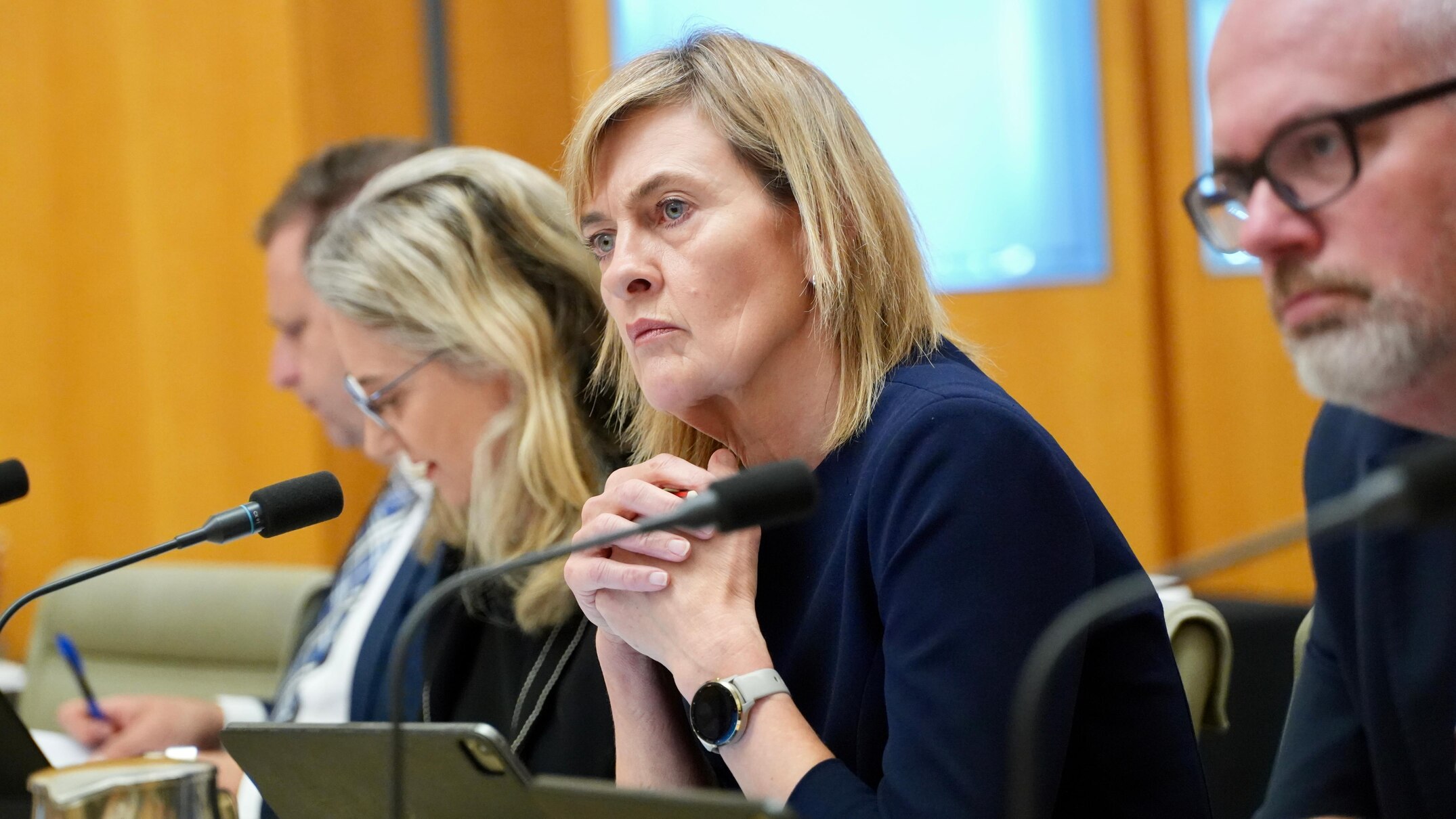 ASIC names two KPMG partners it is formally investigating over audit ...