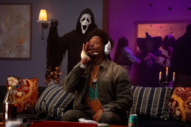What to watch this weekend: 'Masters of the Universe,' 'Scary Movie ...