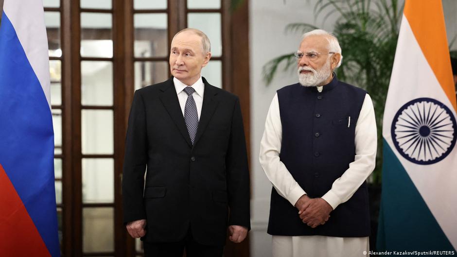 India news: Putin hails Delhi ties, Trump calls Modi 'good friend'