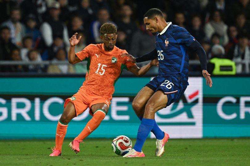 Man United star Amad sends Michael Carrick clear message as France left ...