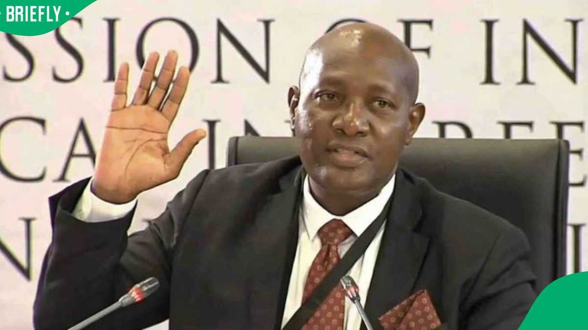 Richard Shiburi becomes first senior SAPS officer fired after Madlanga ...