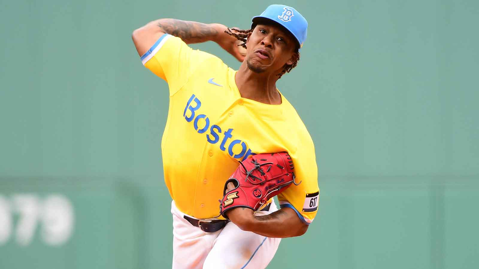 Red Sox pitcher Brayan Bello’s blunt message before getting optioned