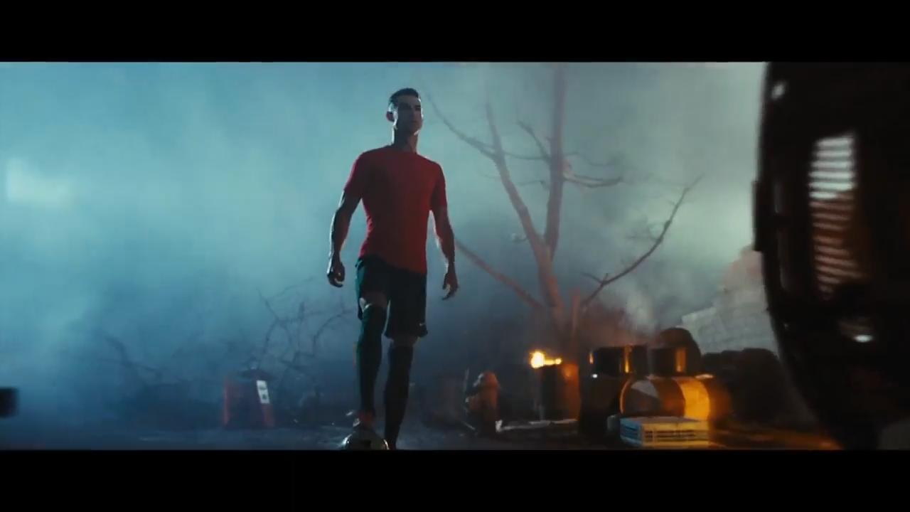 Ronaldo stars in new Nike advert 'Rip the script' ahead of the 2026 ...