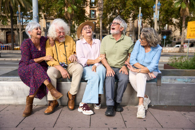 The simple non-exercise habits linked to healthier ageing