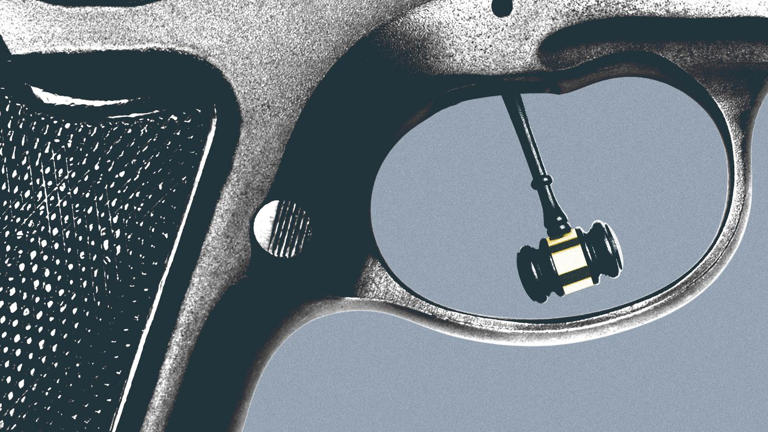 What's in the Trump administration's 'tsunami' of gun deregulation