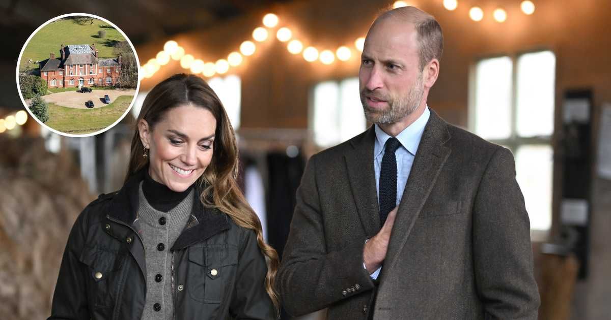 New audit reveals eye-watering cost of renovating Prince William and ...