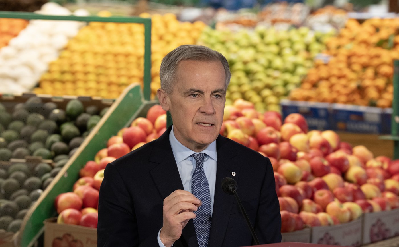 In the news today: Grocery benefit, trade deal review, energy drink ...