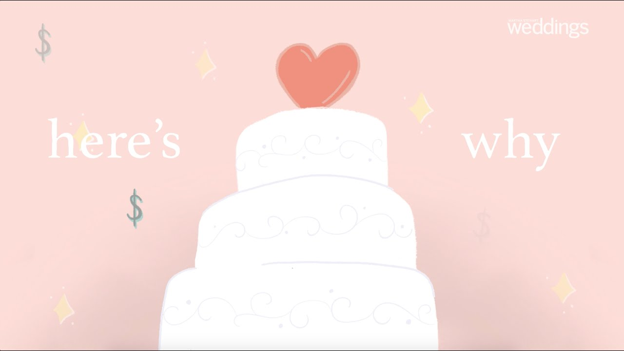 How design and craftsmanship shape wedding cake costs