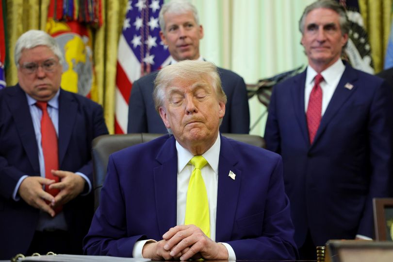 Even MAGA embarrassed as Trump has internet cringing with use of Gen-Z ...