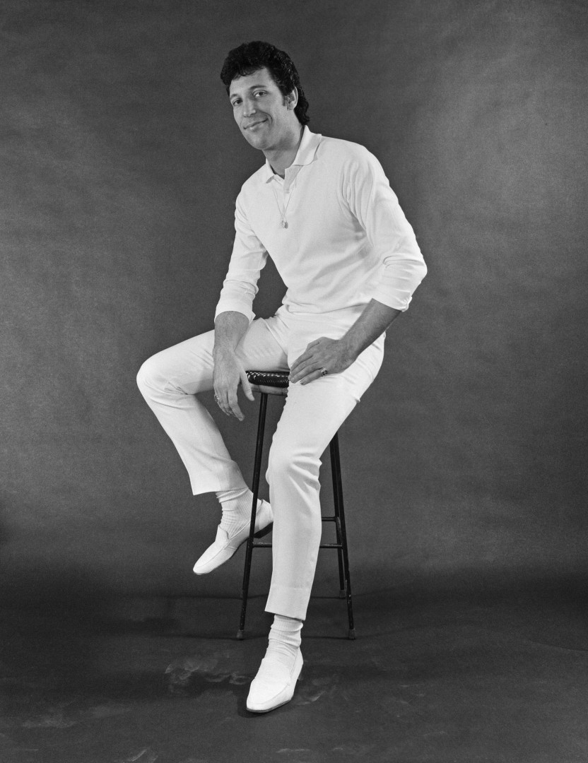 Tom Jones: A far from usual life