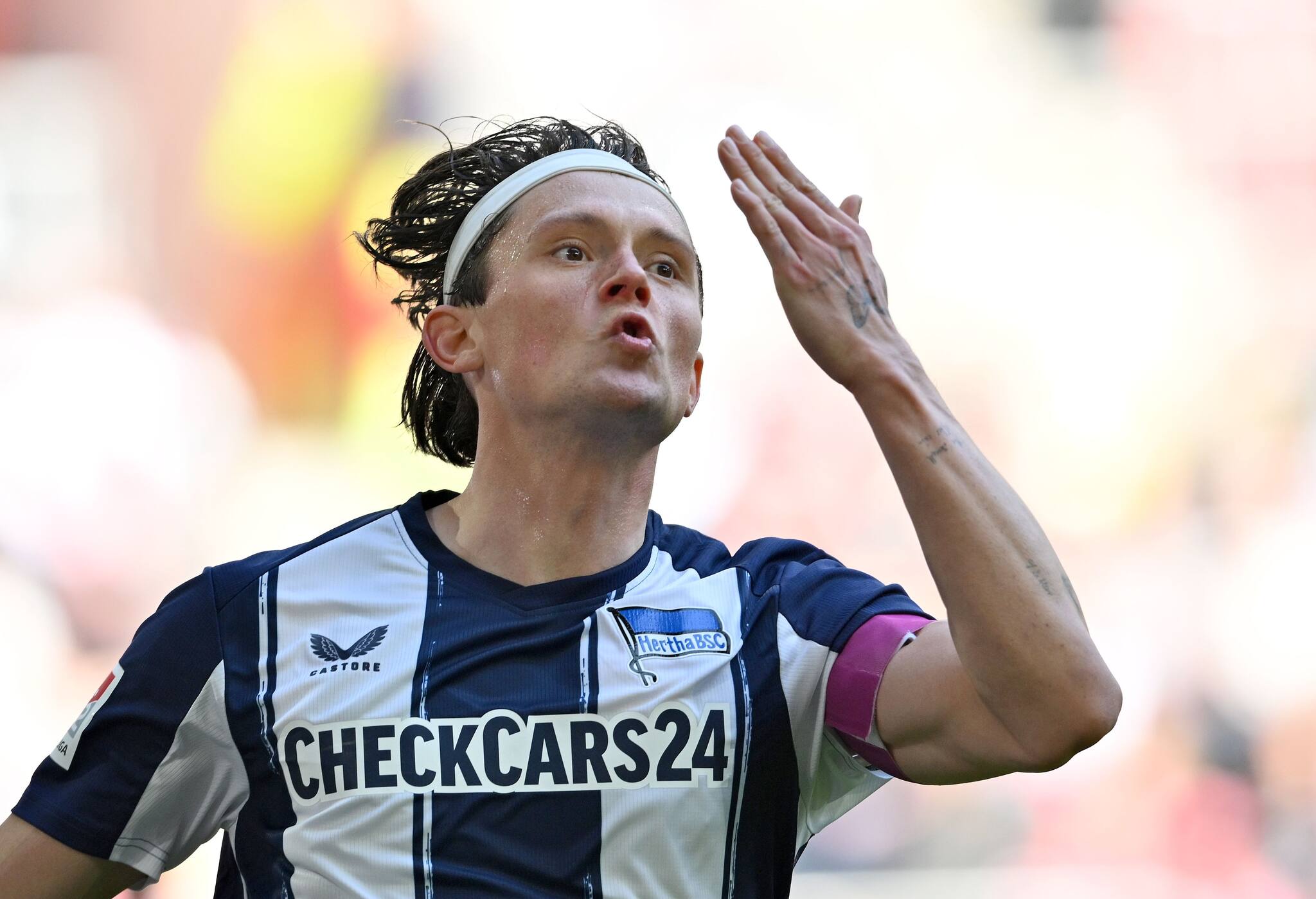 Der VfL-Wolfsburg-Transferticker: Geht doch noch was mit Herthas Fabian ...