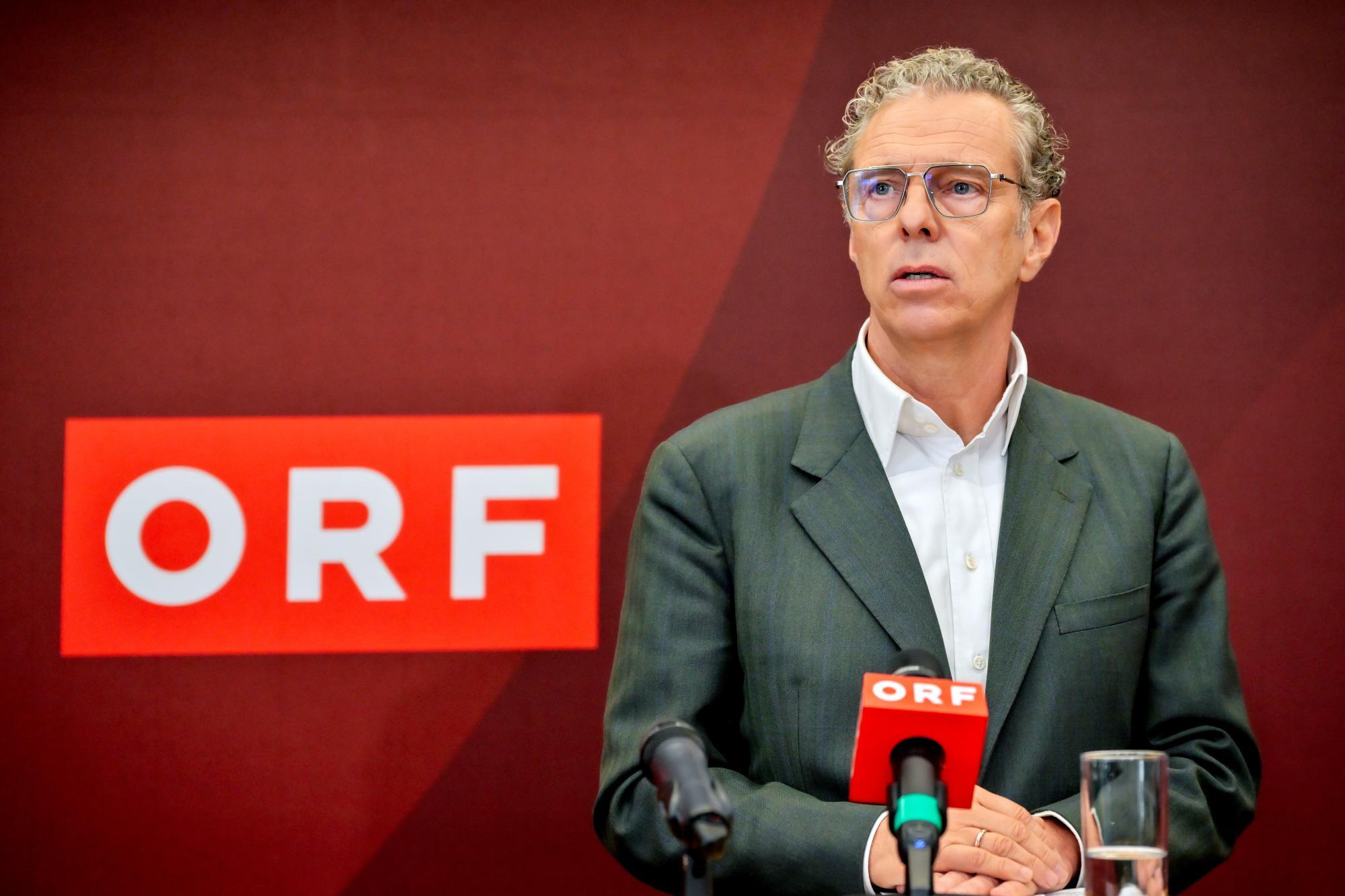 ORF-Wahl: Pig, Totzauer, Larcher, Breitenecker von Lederer für Hearing ...