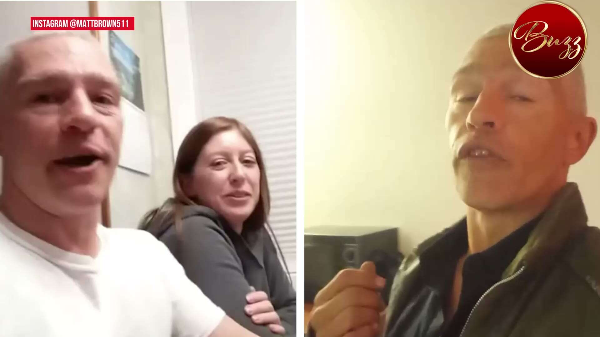 Matt Brown's private battle exposed in heartbreaking new report | WATCH