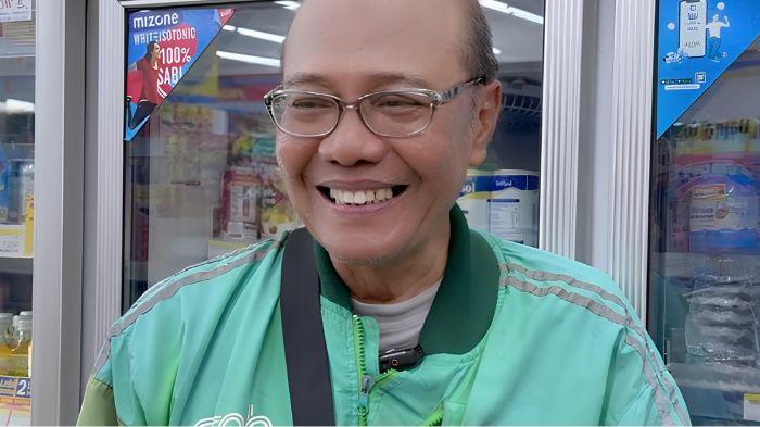 Jestham Kasih Kejutan ke Ojol Hebat: Belanja 2 Menit, Bawa Pulang ...