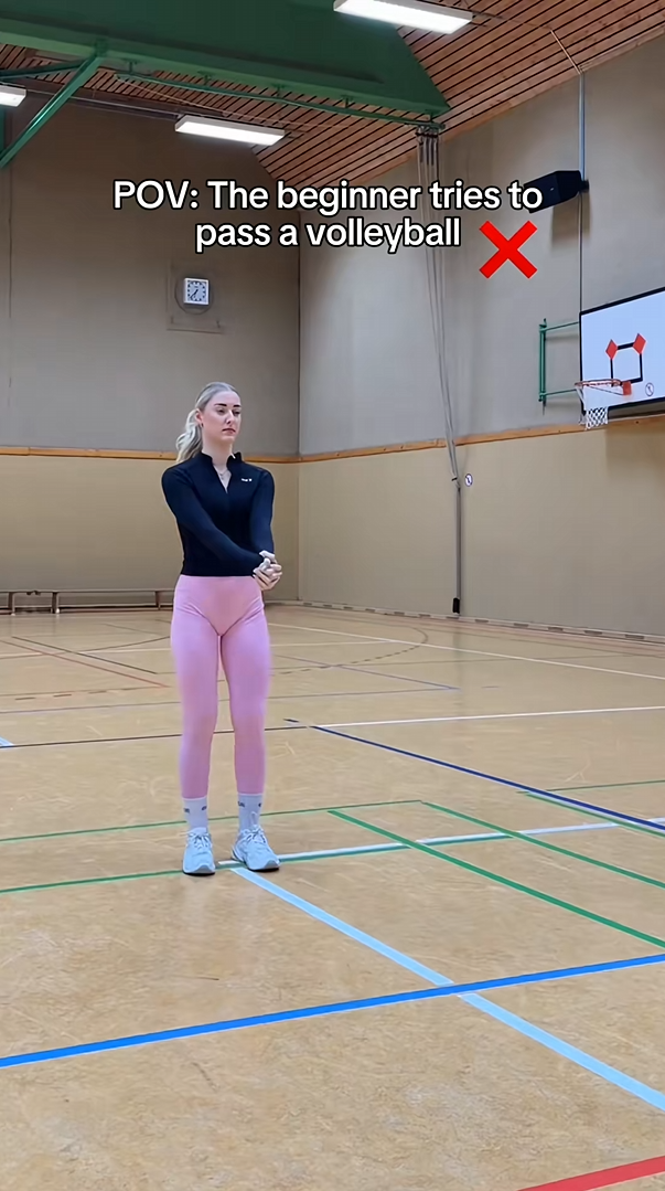 The fastest way to learn passing as a beginner