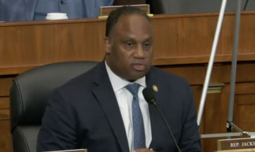 ‘We are abandoning Africa’: Rep. Jonathan Jackson calls out Marco Rubio ...