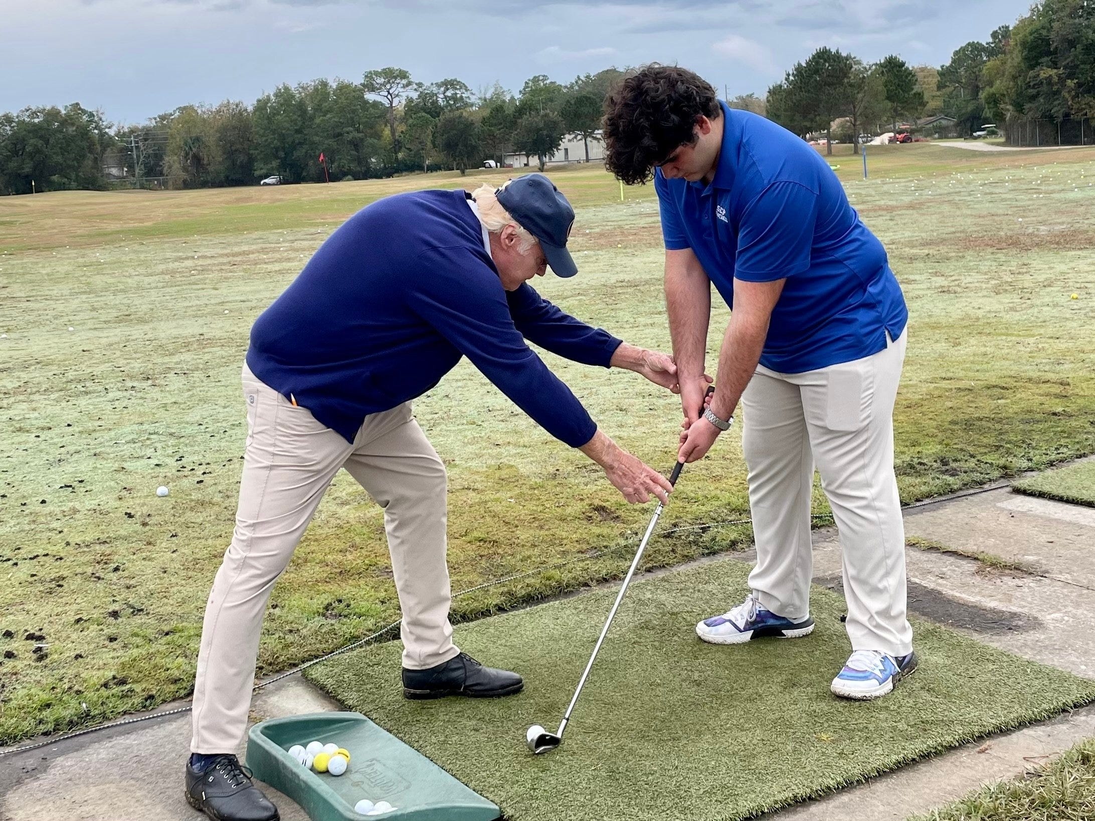 St. Johns Golf Club Director of Golf Wes Tucker earns section's top honor