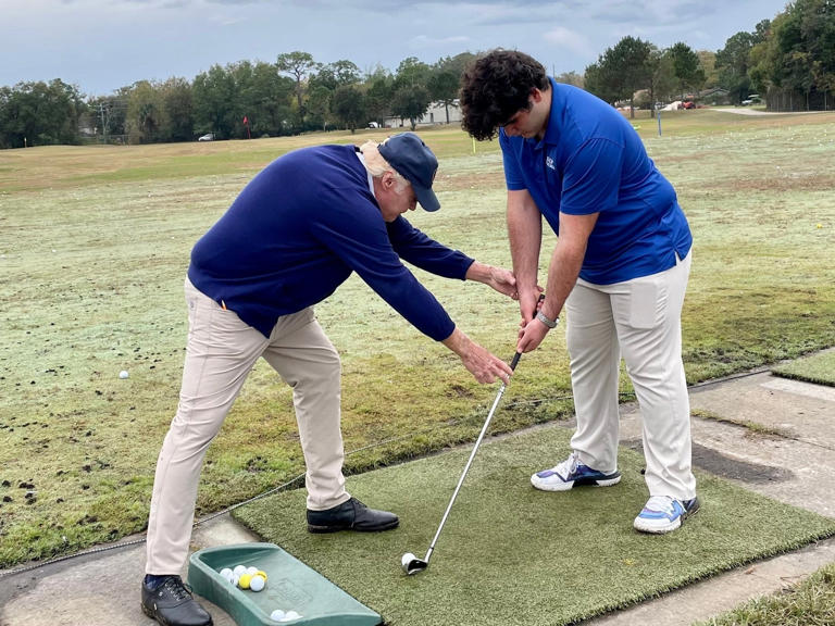 St. Johns Golf Club Director of Golf Wes Tucker earns section's top honor
