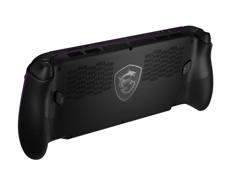 The new MSI Claw 8 EX AI+ is chasing console-quality gaming on the go