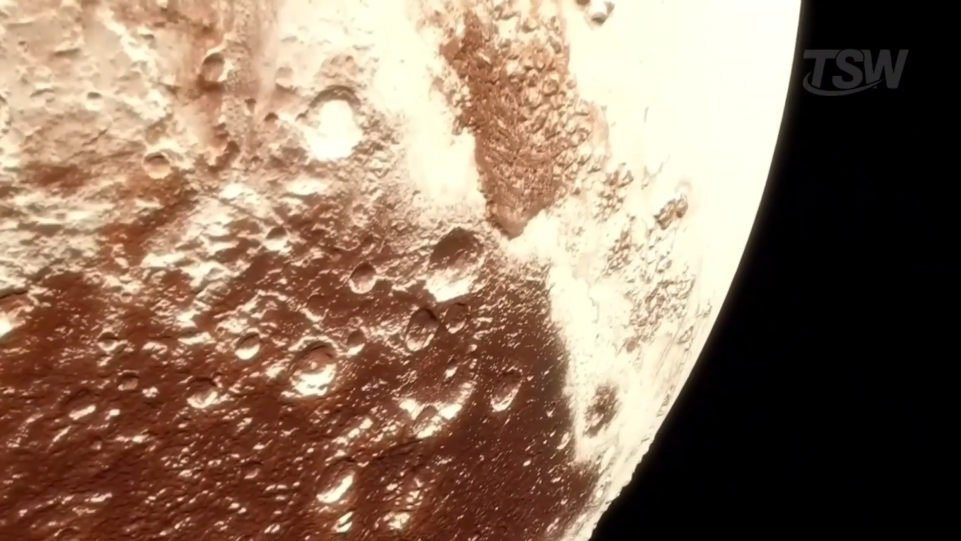 Pluto is stranger than we ever imagined (it’s terrifying)