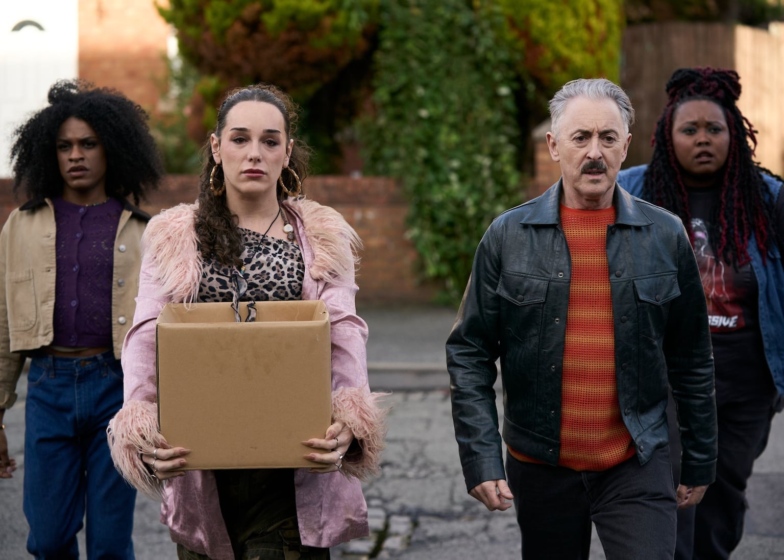 Tip Toe review: Alan Cumming shines as a gay man who can’t do right for ...