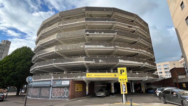 Landmark car park to be boarded up after court order