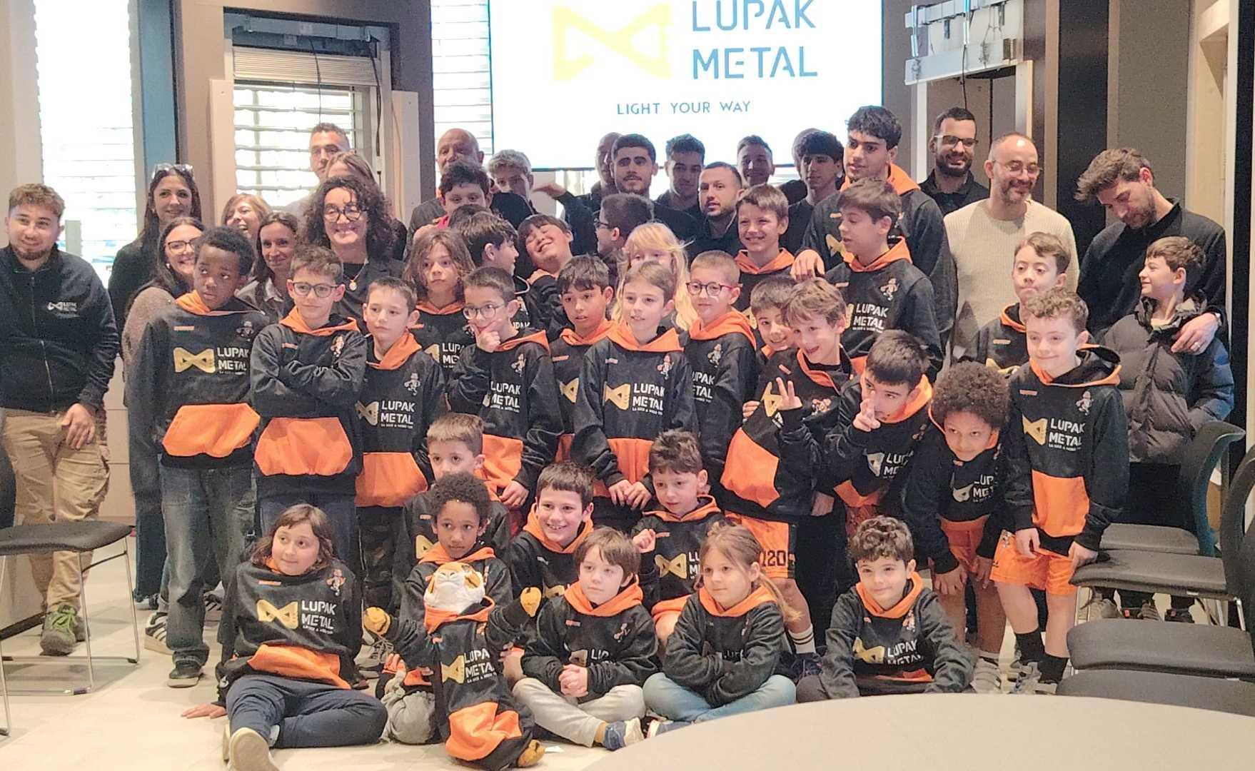 Scuola basket di Faenza. Eventi e giorni di festa