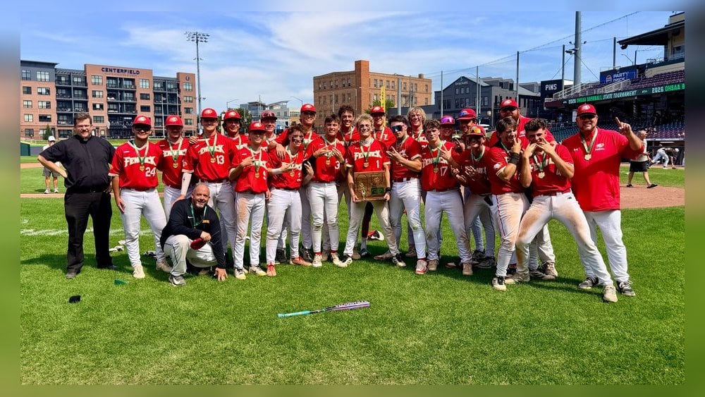 2 area high schools advance to state baseball semifinals