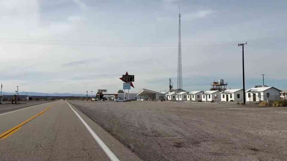 That desert highway everyone warned you about? Here’s the truth