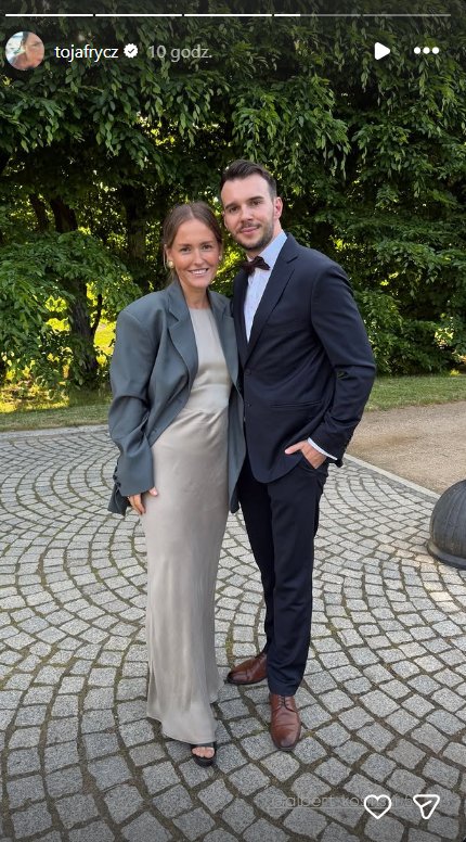 Daria Syta powiedziała "tak". W ceremonii wzięła udział plejada gwiazd