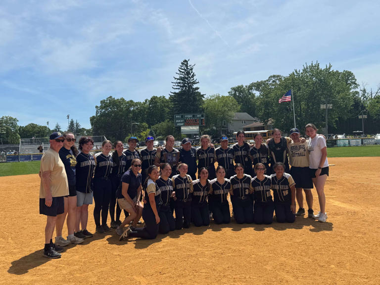 NJ pitcher was nearly perfect. Her no-hitter carried team to 2nd ...