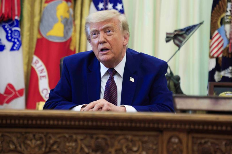 Donald Trump could face double embarrassment after hinting at new NBA ...