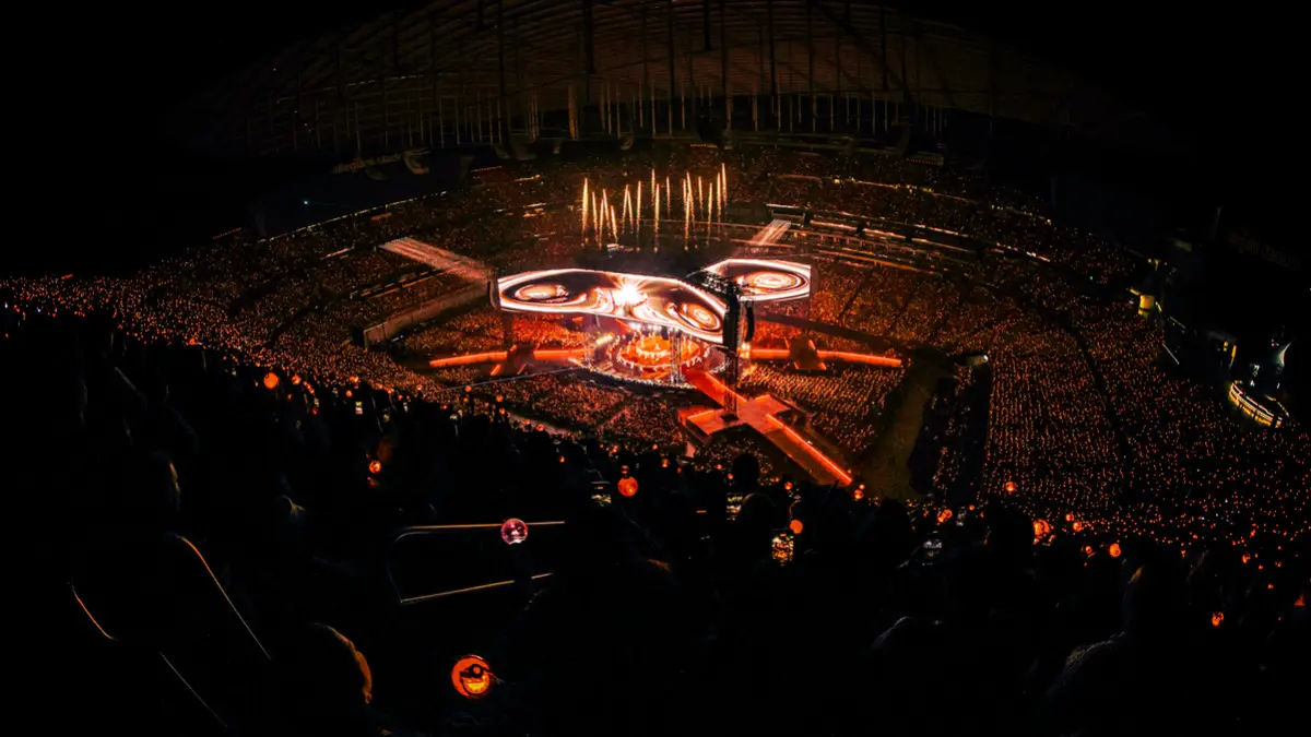 Cari tempat nge-war tiket konser? Ini rekomendasi warnet dengan ...