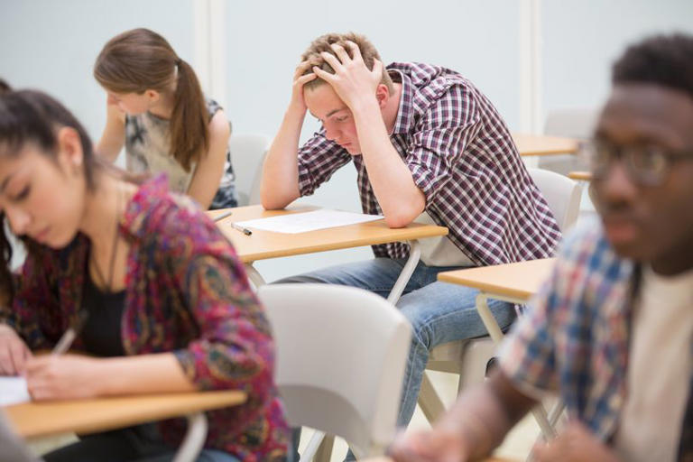 Ofqual issues Edexcel A-level maths paper 1 2026 marking update as ...