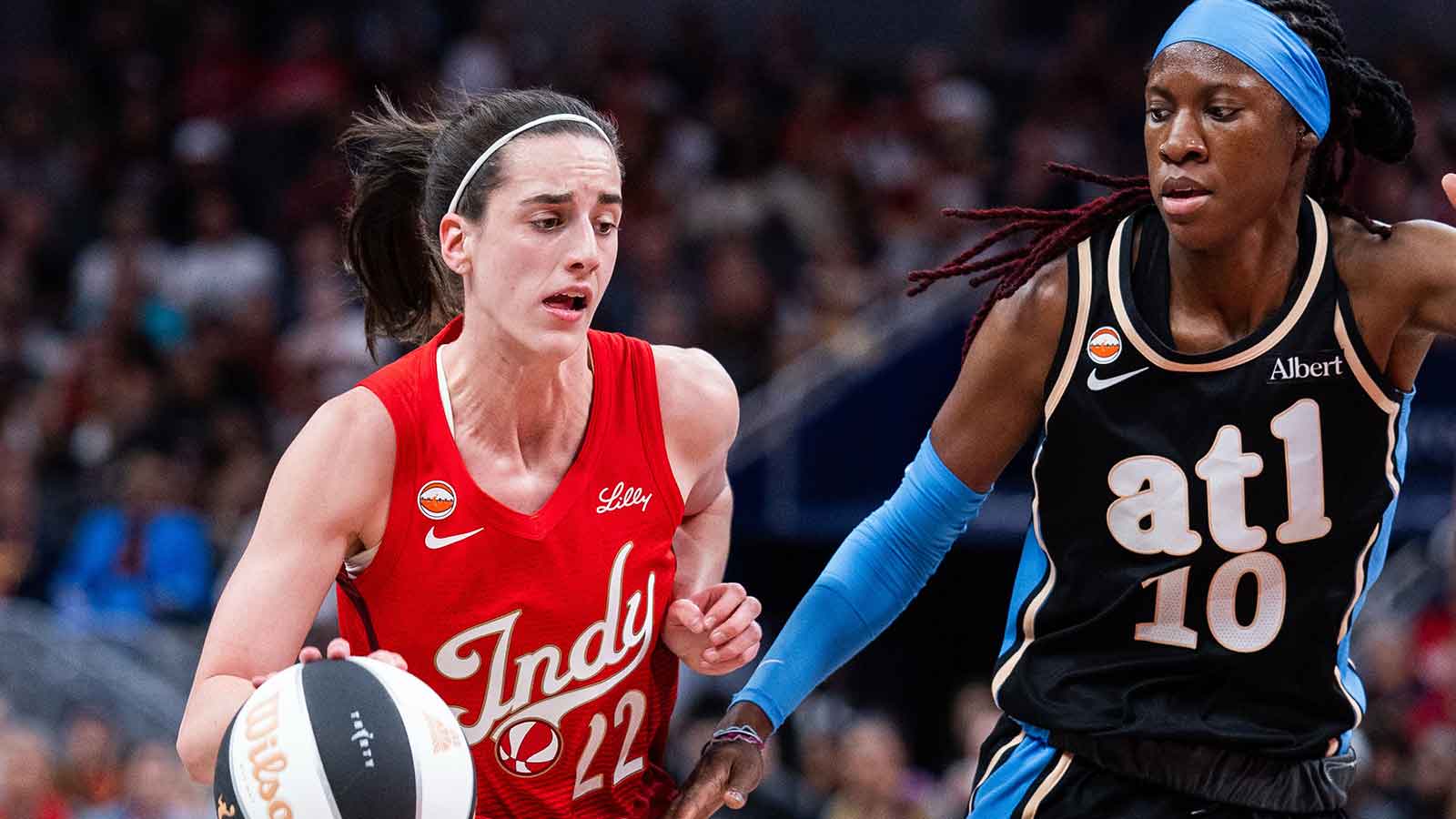 Fever’s Caitlin Clark reveals brutal halftime sickness during Dream game