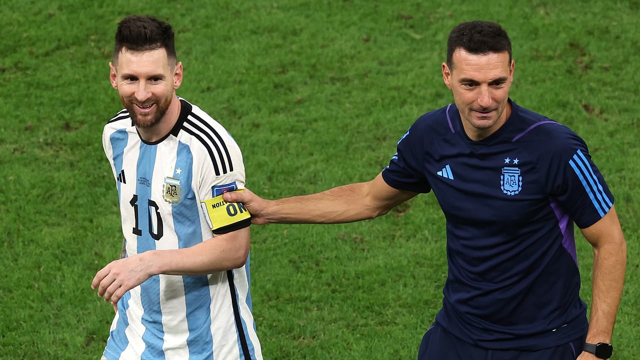 10 elite football coaches who will lead their countries in the 2026 ...