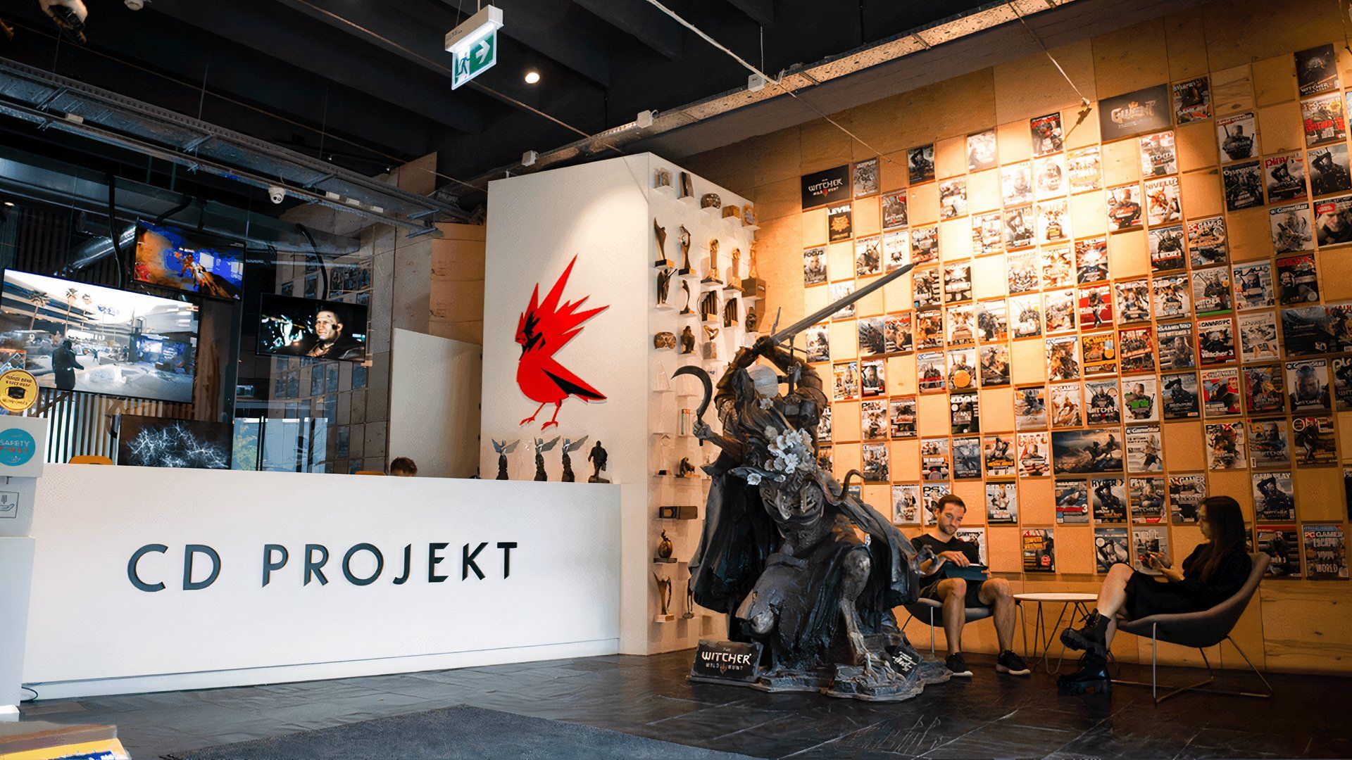 New CD Projekt Red game teased (and not The Witcher 4 or Cyberpunk 2)