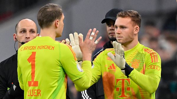 Peretz bleibt bei Skandalklub: FC Bayern gibt überzähligen Torwart ab ...
