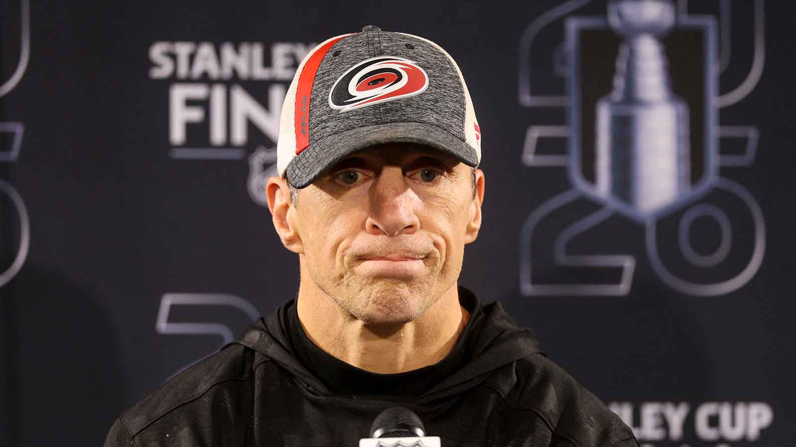 Hurricanes’ Rod Brind’Amour drops 'new life' truth bomb after stealing ...