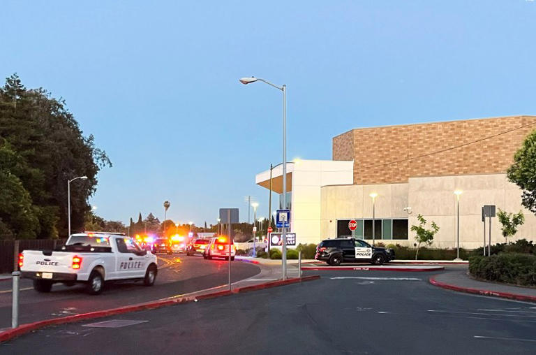 Fairfield police say graduation security request never reached department