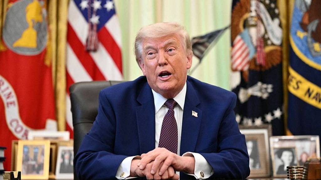 Donald Trump administration speaks out Henry Nowak murder and accuses ...