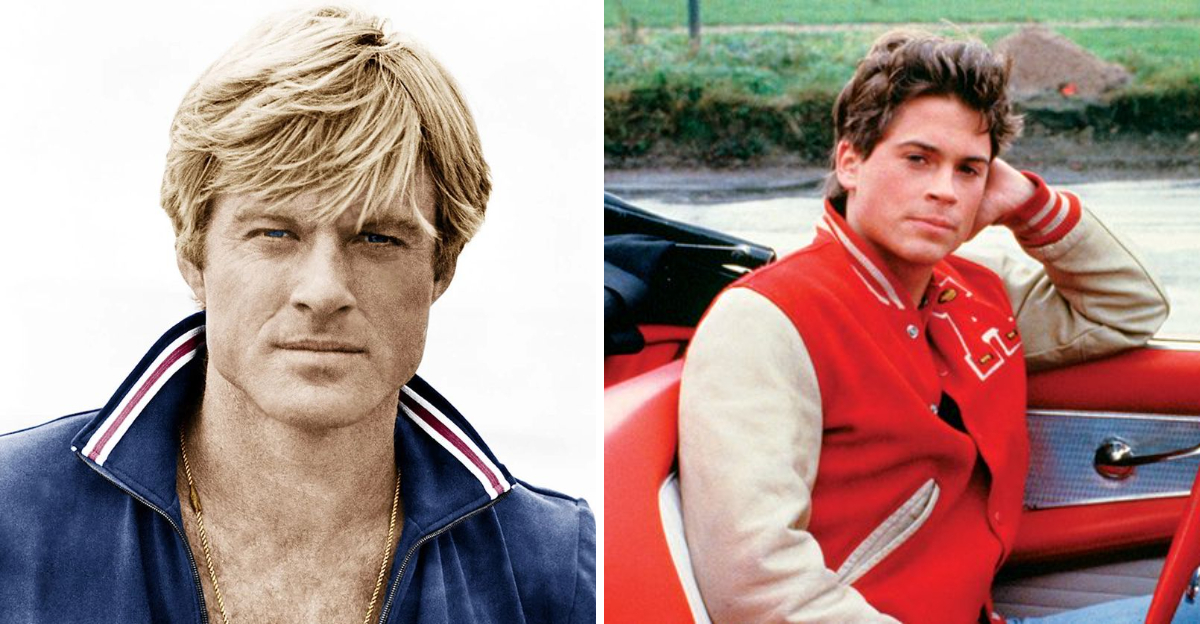 18 actors who were defining heartthrobs for the boomer generation