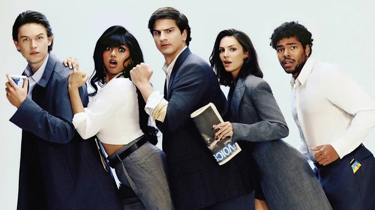 Office romance, not suitable for work and more: Top Hollywood OTT ...