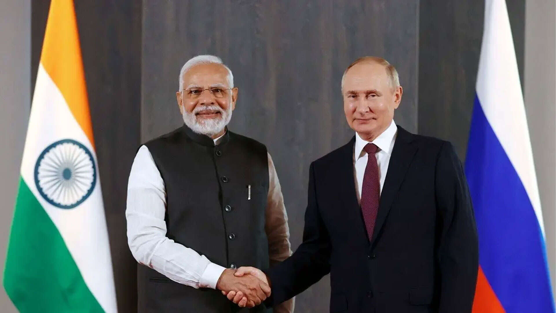 Putin says US pressure on PM Modi is 'useless', India-US ties won't ...